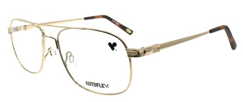 Flexon Autoflex Desperado 710 Men's Glasses Frames Aviator 56-16-145 ...