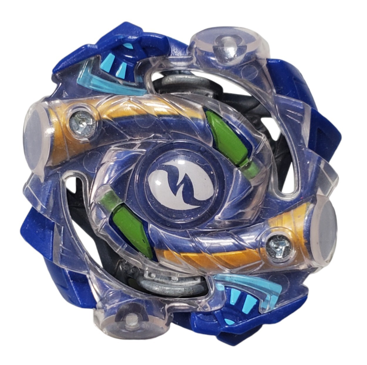 Hasbro Beyblade Hyrus H2 E1061 Burst Evolution Starter Pack | eBay