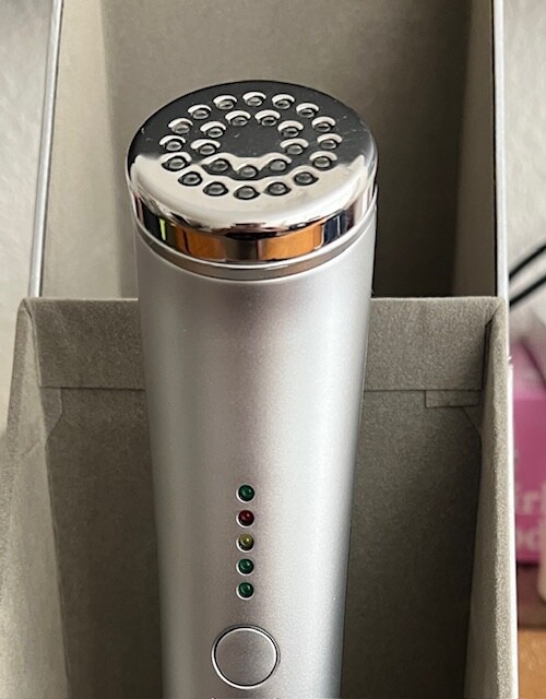 Perfectio LED Red Light Therapy Infrared Device by Zero Gravity | eBay