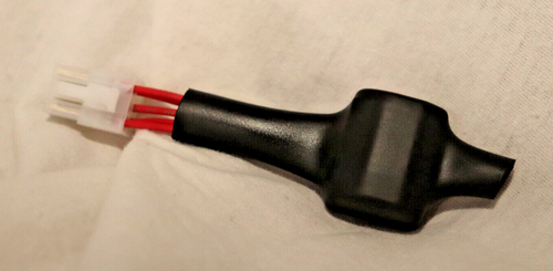 50W-1211 GE Zenith J6 Programming Plug MX150 MX250 Jumper Harness ...