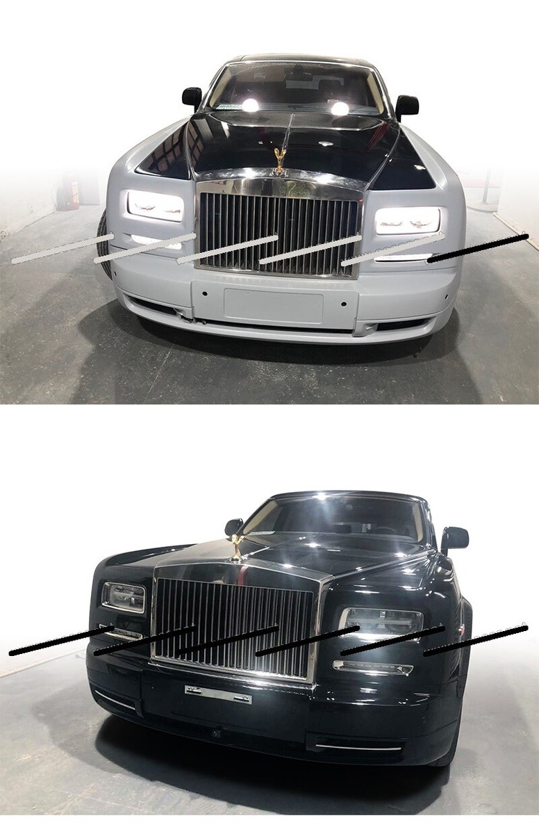 Rolls Royce Phantom Kit Car