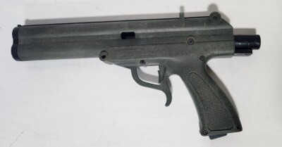 Vintage Splatmaster Survival Game Paintball Pump Marking Pistol | eBay