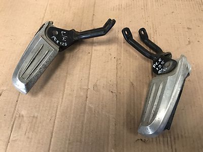 HONDA PCX 125 WW 2012 REAR FOOTRESTS | eBay