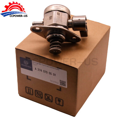 Genuine High Pressure Fuel Pump For 2014-18 Mercedes-Benz C-Class W204 ...