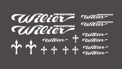 Decals, Stickers - Fixie Sticker - Nelo's Cycles