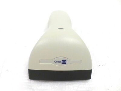 CipherLab 1090 1D Wide Angle Corded Barcode Scanner RJ45 Cord NOT INCLUDED | eBay