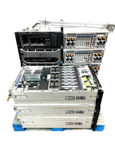 Dell PowerEdge R920 Server 4x E7-8891 v2 3.2GHz =40 Cores 1028GB No HDD ...