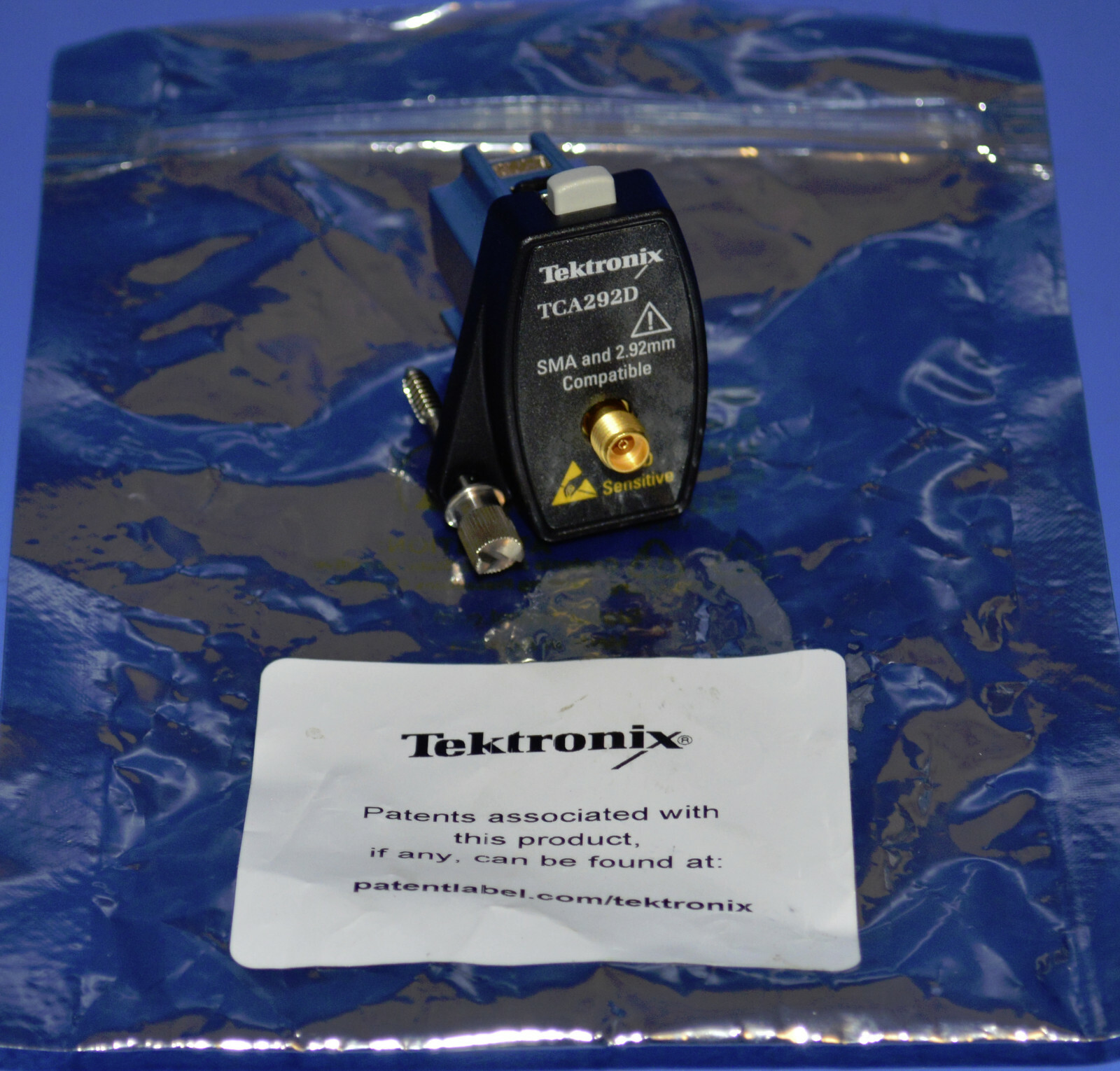 Tektronix TCA292D TekConnect Adapter 2.92mm Compatible With SMA DC to ...