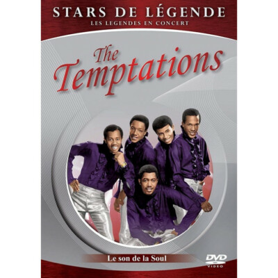 The Temptations DVD NEUF | eBay
