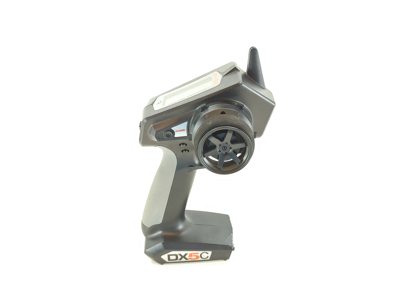 Spektrum DX5C 5-Channel 2.4GHz DSMR RC Radio Transmitter No Receiver ...