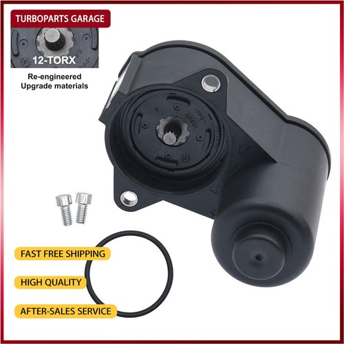 Rear Parking Brake Actuator 3C0998281A for Audi Q3 2012-2015 VW Tiguan ...