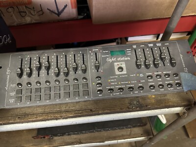 American DJ Light Source DJ Controller | eBay