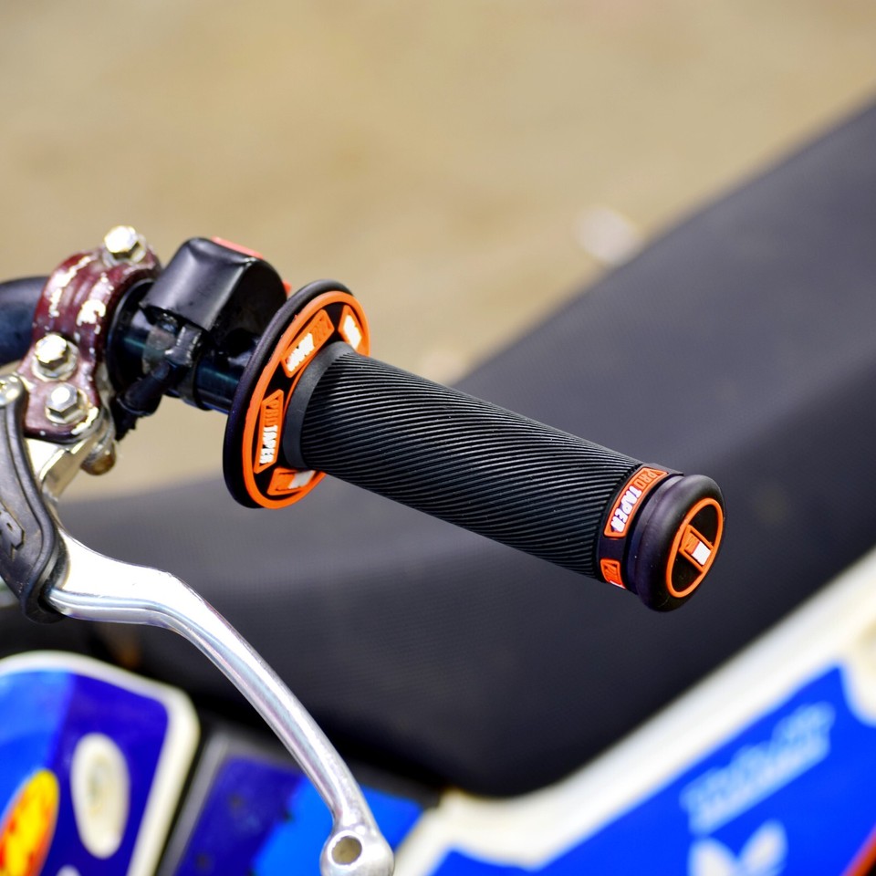 KTM Orange ProTaper 7/8" Dirt Bike Grips - 65SX 85SX 125SX 250SX 250SXF ...