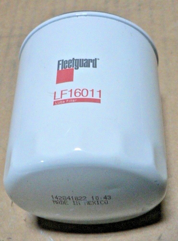 FLEETGUARD LF16011 - cross reference oil filters | oilfilter ...