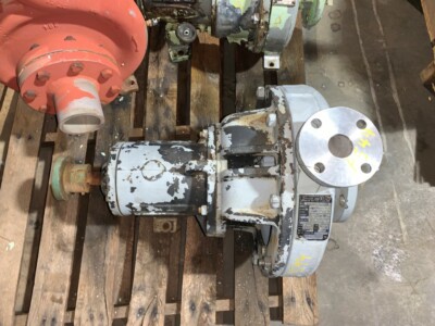 Durco MKII Centrifugal Pump 3x1.5-13 D4 Durco: CF8M Flowserve: C3063 | eBay