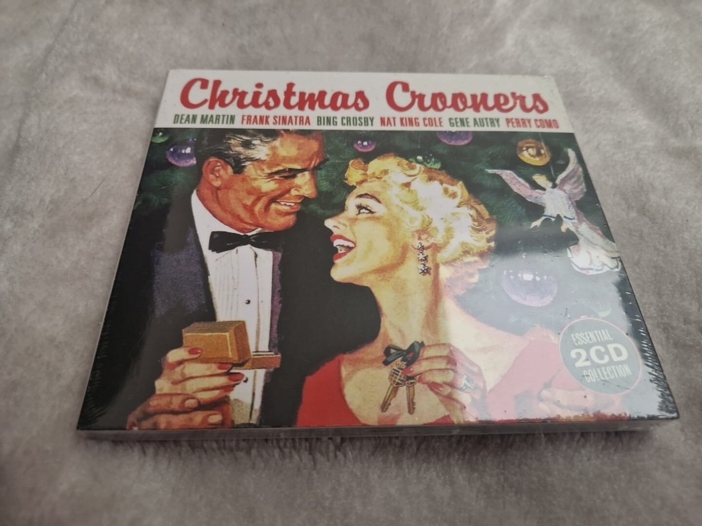 Christmas Crooners by Various Artists (CD, 2012) for sale online | eBay