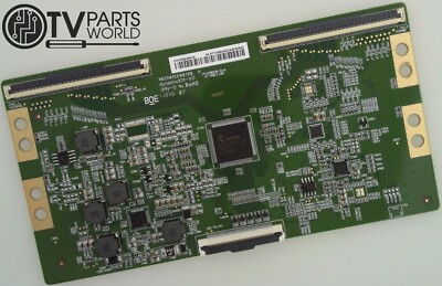 Hisense 43R6E T-Con Board 47-6021196 HV430QUB-N1A, HV430QUBN1A | eBay