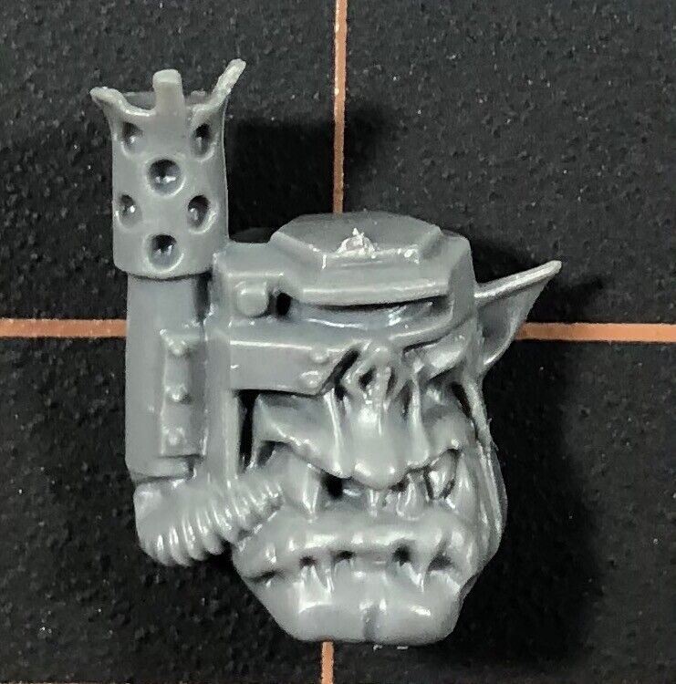 Warhammer 40k Ork Nobz Bits Bitz Gorkamorka Boyz Space Orc Greenskin ...