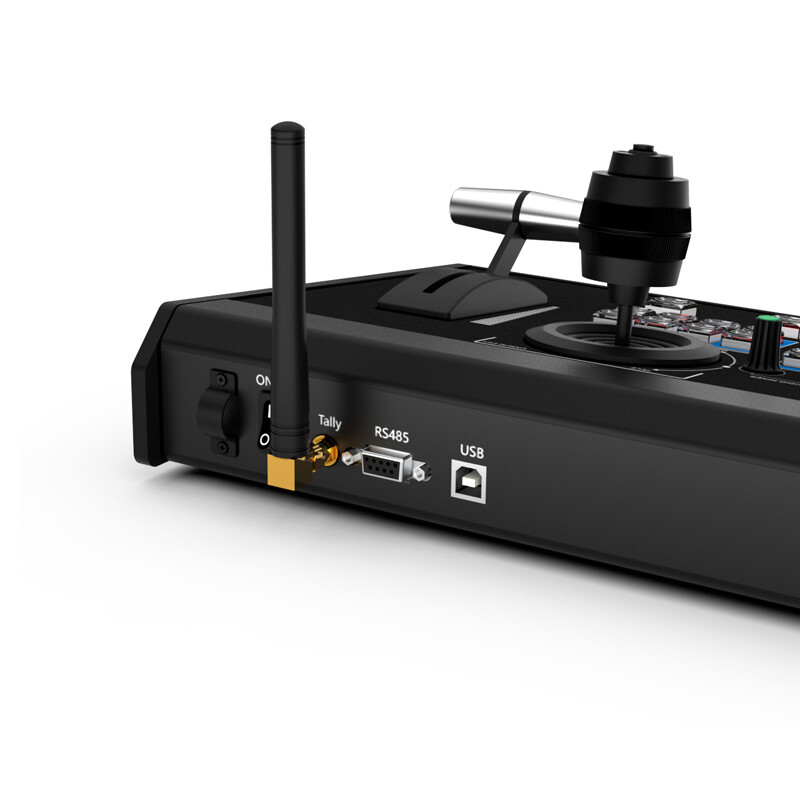 TYST vMix 1600 Panel Wireless Director Switcher with 5 Wireless Tally ...