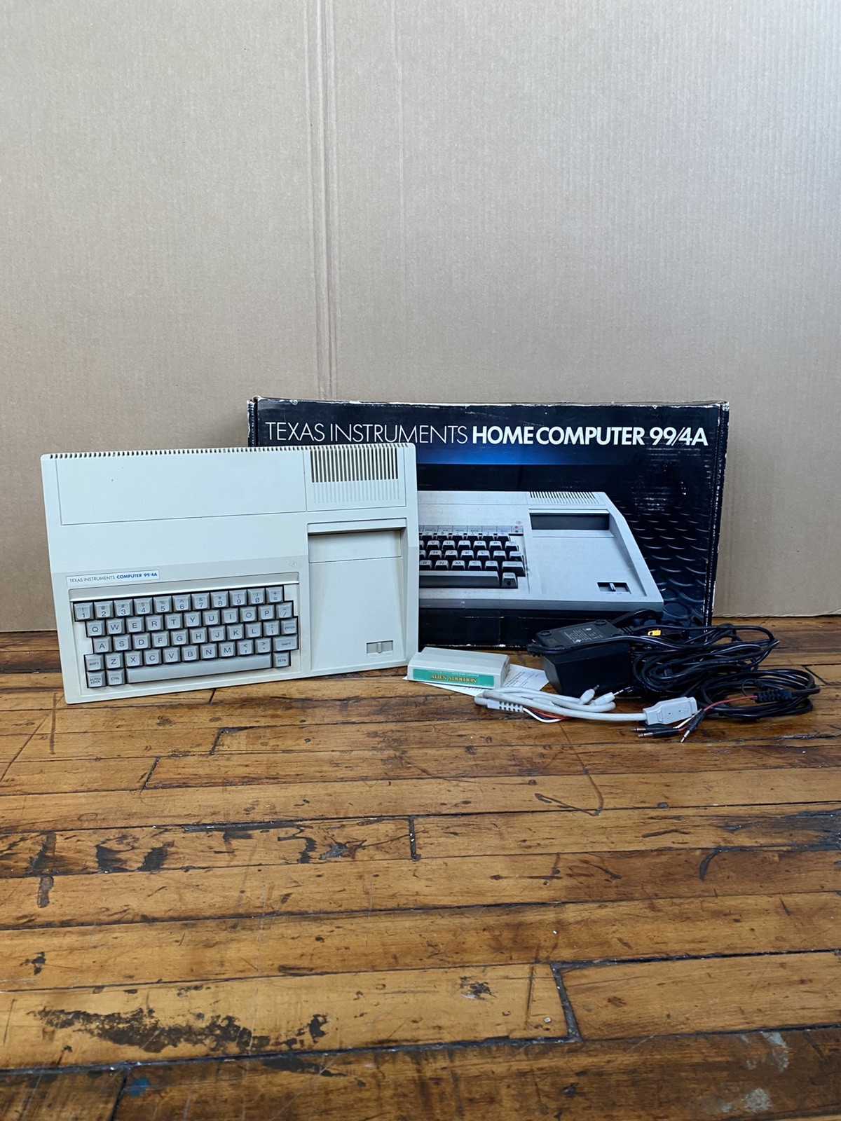 TI99/4a collector guide: Texas Instruments' classic vintage computer ...