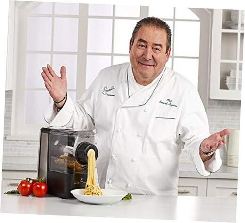 EMERIL LAGASSE Pasta & Beyond, Automatic Pasta and Noodle Maker with ...