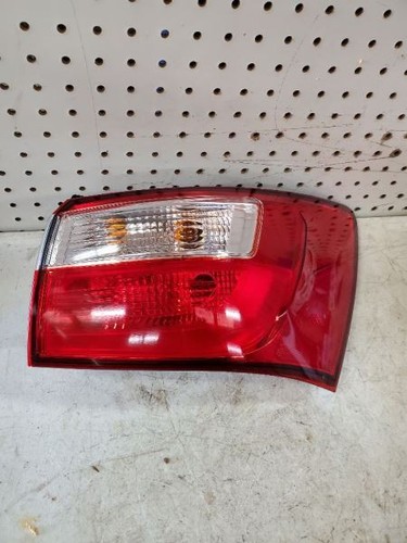 Passenger Tail Light Sedan Quarter Panel Mounted Fits 12-17 RIO 363310 ...