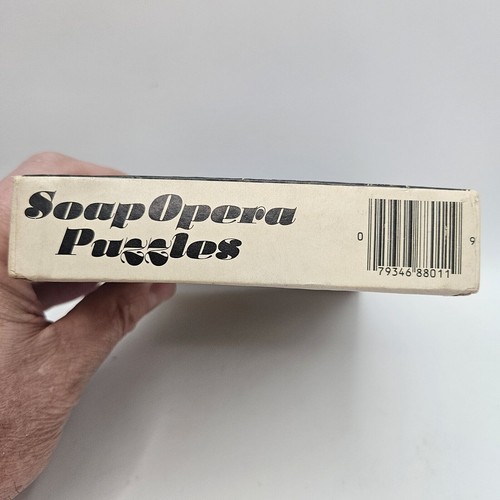 VTG General Hospital Leslie Charleson Puzzle Dr Monica Quartermaine ...