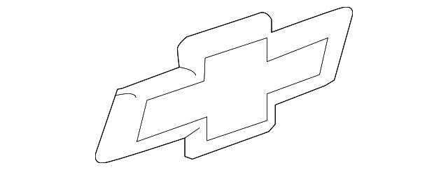 Genuine GM Emblem 84690295 | eBay