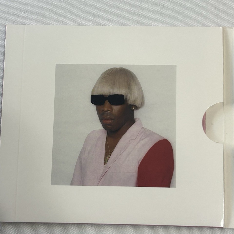 Tyler, The Creator - Igor [Good CD] Explicit 190759652022| eBay