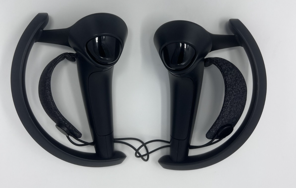 Valve Index VR Controllers Knuckles Steam Set Pair Left Right Side | eBay