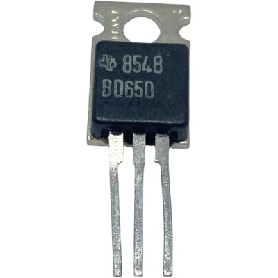 BD650 Texas Instruments Silicon PNP Power Transistor | eBay