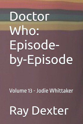 Ray Dexter Doctor Who (Paperback) (UK IMPORT) 9798365241749| eBay