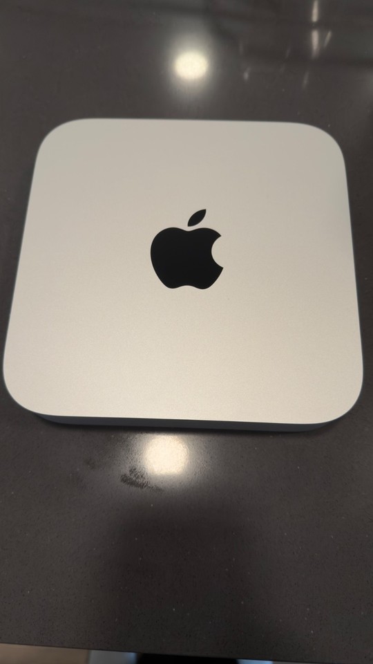 Mac mini M1 2020 $300 8GB RAM 1TB SSD + AppleCare+ to Nov 2026 | eBay