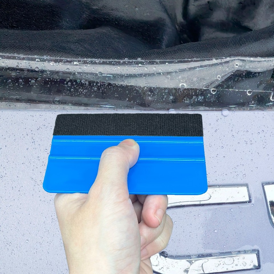 CAR WINDOW TINT FILM KIT TINTING SUPER DARK BLACK LIMO 1% 5% 15% 25% 35 ...