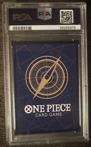Viola 2024 One Piece Japanese 052 EB01 Alternate Art PSA 10 Gem Mint ...