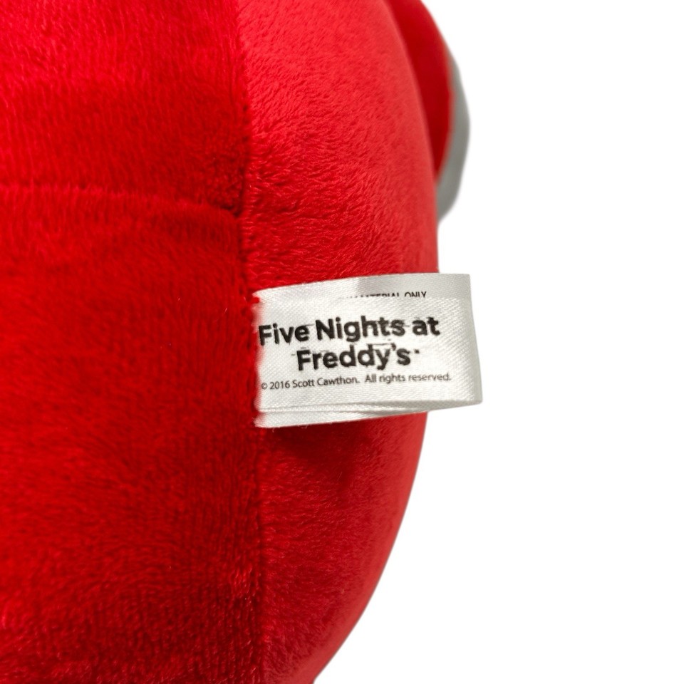 Five Nights At Freddys Jumbo 23" Plush Nightmare Foxy Funko Rare 2016 ...