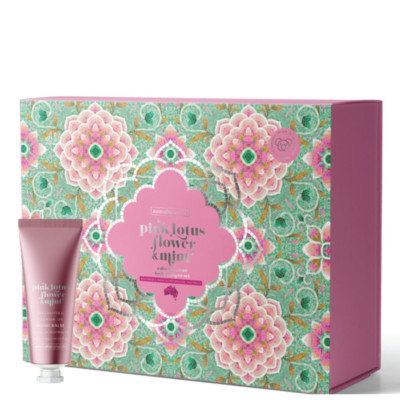 Pink Lotus Body Pamper Set | eBay Australia