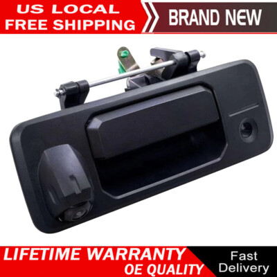 Tailgate Door Handle Outer For 2016-2020 2021 Toyota Tundra Tacoma ...