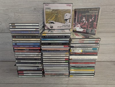 Classical and Opera cds - job lot bundle - 20 | eBay UK