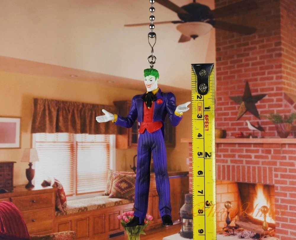Batman Ceiling Fan | Shelly Lighting