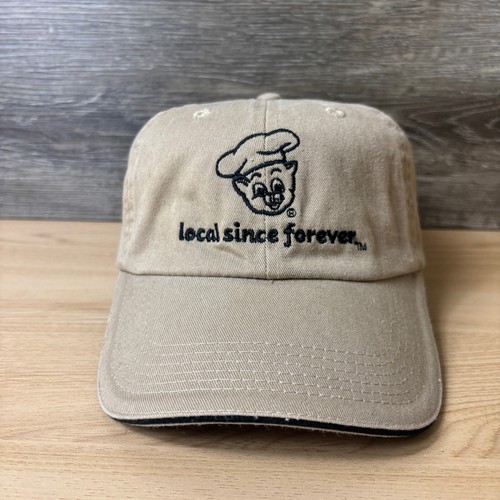 Piggly Wiggly Hat Cap Strap Back Brown Local Since Forever Adjustable | eBay