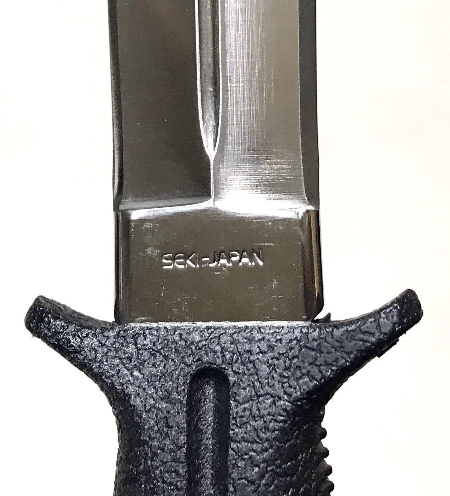 Vintage Early 1980 ’Al Mar Shadow Seki Japan Boot Dagger Knife Nylon ...