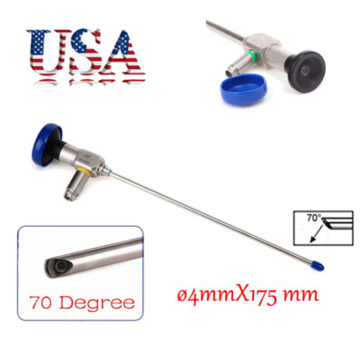 Endoscopy & Laparoscopy - Rigid Scope