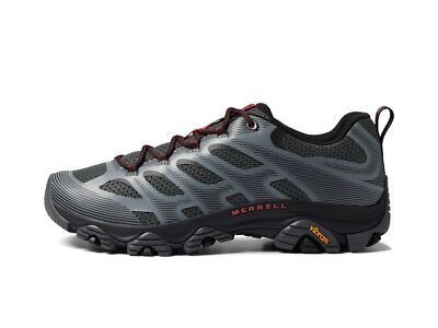 Merrell Men's Moab 3 Edge Hiking Shoe 11 Granite | eBay