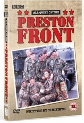 All Quiet On The Preston Front DVD Season 1 - Colin Buchanan BBC Series ...