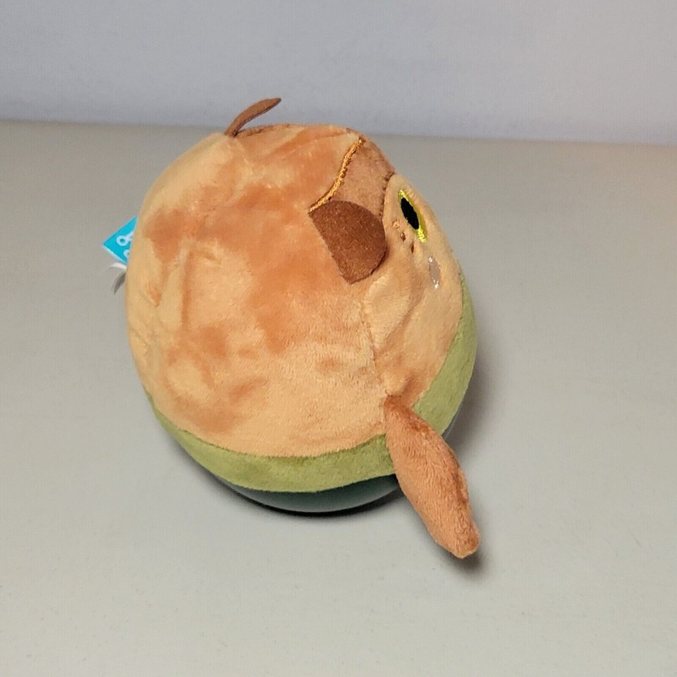 The Manhattan Toy Co Owl Wobbly Bobbly Owl Weighted Soft Silicone ...