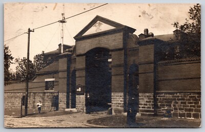 RPPC Schuylkill Arsenal Philadelphia Quartermaster Depot PA UNP ...