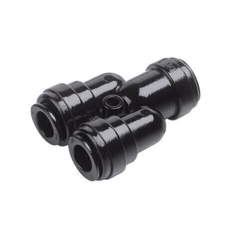 John Guest Pipe / DMFit 12mm PushFit SpeedFit Fittings Camper/Motorhome ...