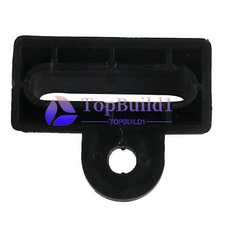 2Pcs Hood Latch Protector for BMW 1 3 5 6 7 Series X1 X3 Z4 51237002012 ...