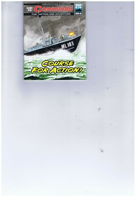 Commando Comics CHOOSE YOUR ISSUE from Nos 5001-5070 see list of Nos ...